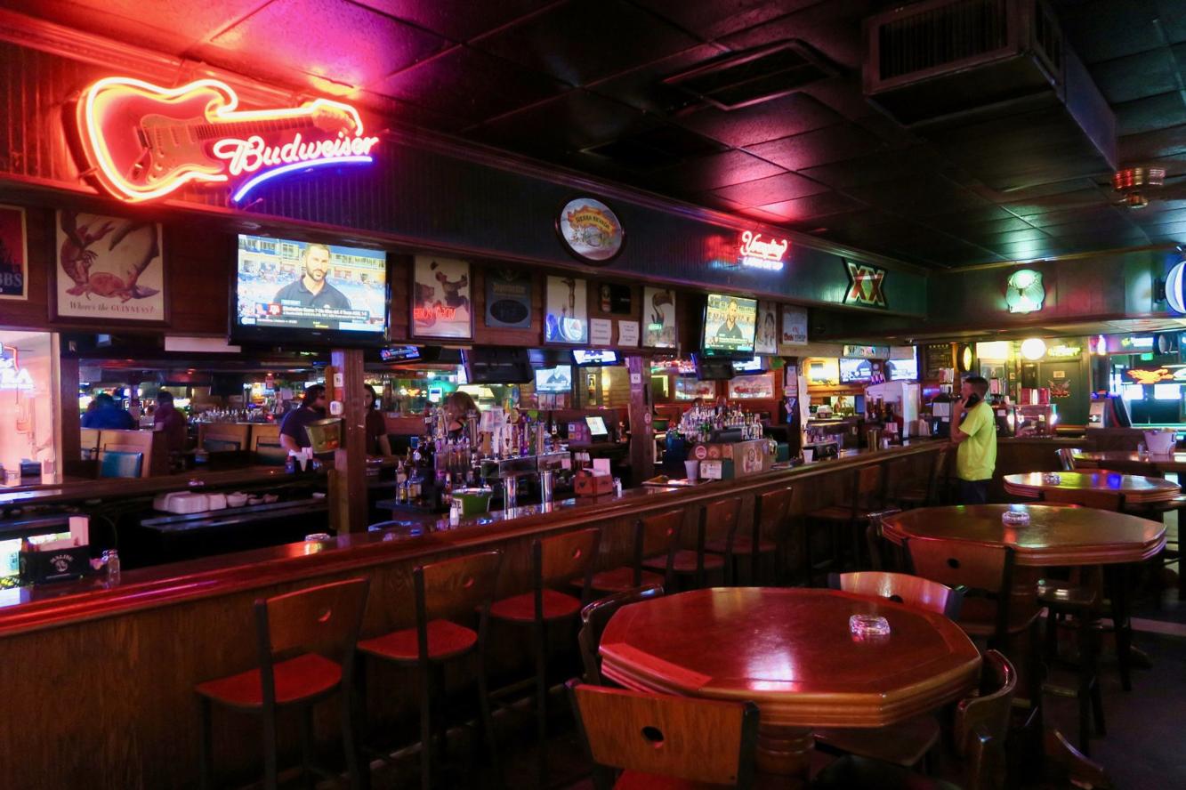 Swamp Room sets last day; new owner to build 'bigger, better' version ...