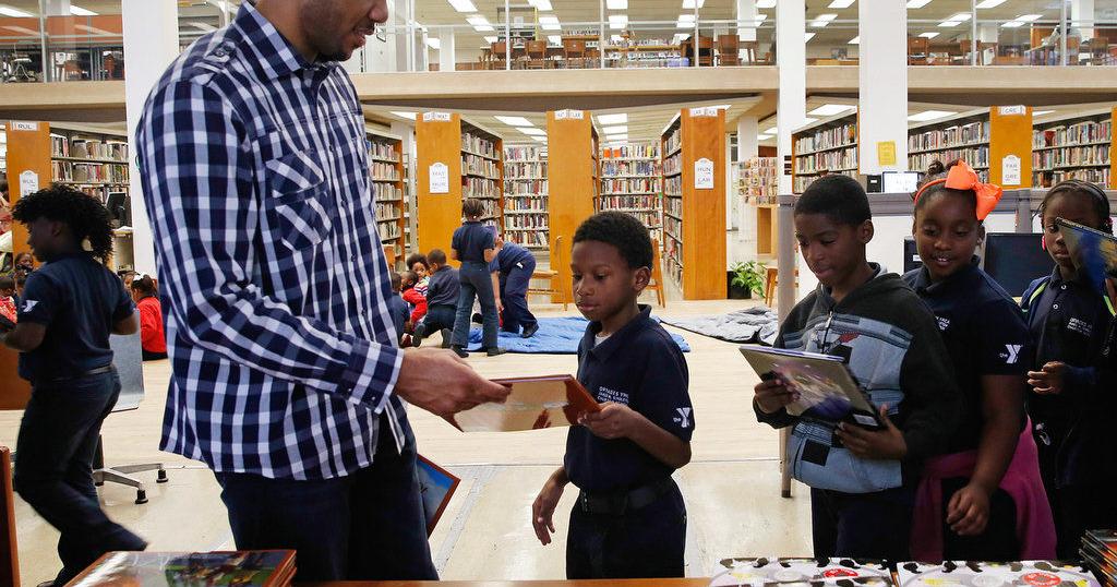 New Orleans library has a detailed plan for new tax money: A letter to ...