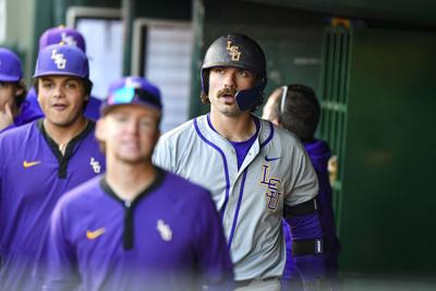 Gage Jump fans 14 in LSU's series-opening win over Missouri | LSU ...
