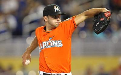 Pitcher Jarred Cosart looks to work out control issues with Zephyrs ...