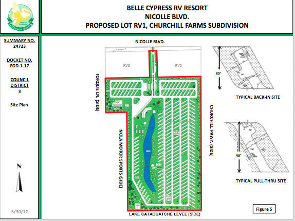 41-acre RV park proposed for Avondale's Fairfield district | Business ...
