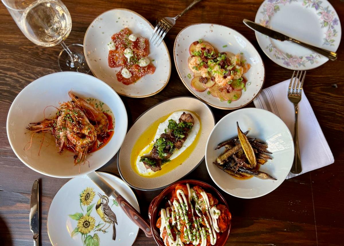 Tapas restaurant plates opens in downtown New Orleans | Where NOLA Eats ...