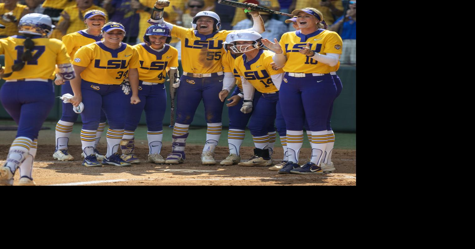 LSU softball defeats SIU, advances to super regional | LSU | nola.com