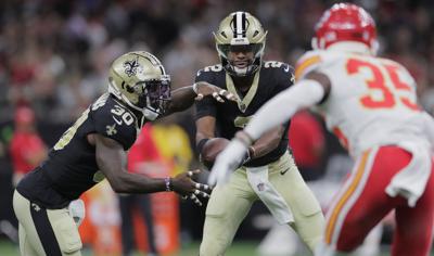 6 Saints change jersey numbers for Titans season opener | Saints | nola.com