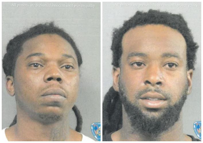 2 booked with murder of driver shot in Marrero | Crime/Police | nola.com