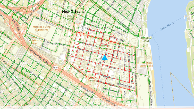 Watch: Explosions heard before transformer fire at Natchez, Magazine ...