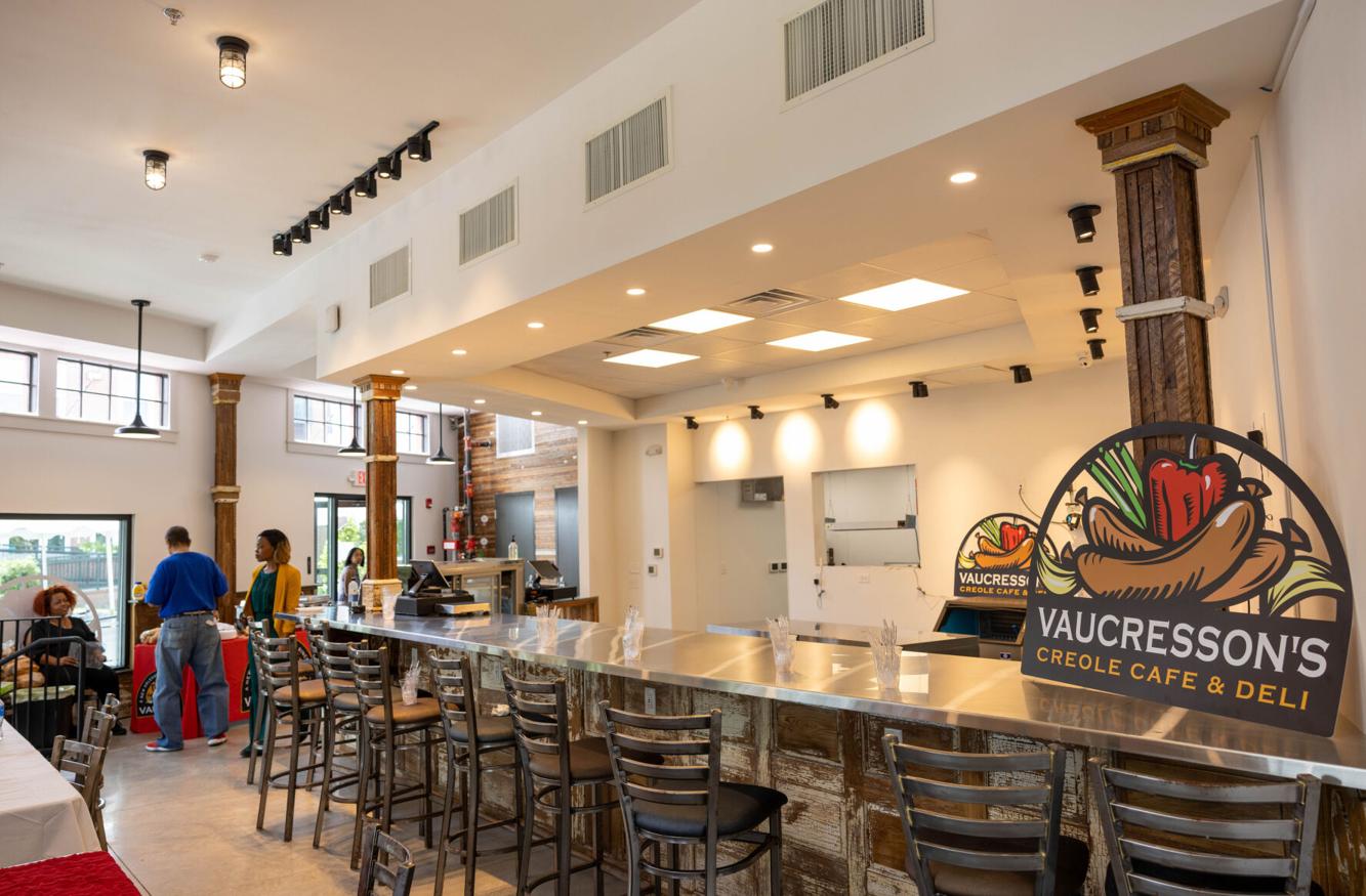 Ian McNulty: They never gave up, and now Vaucresson sausage is back ...