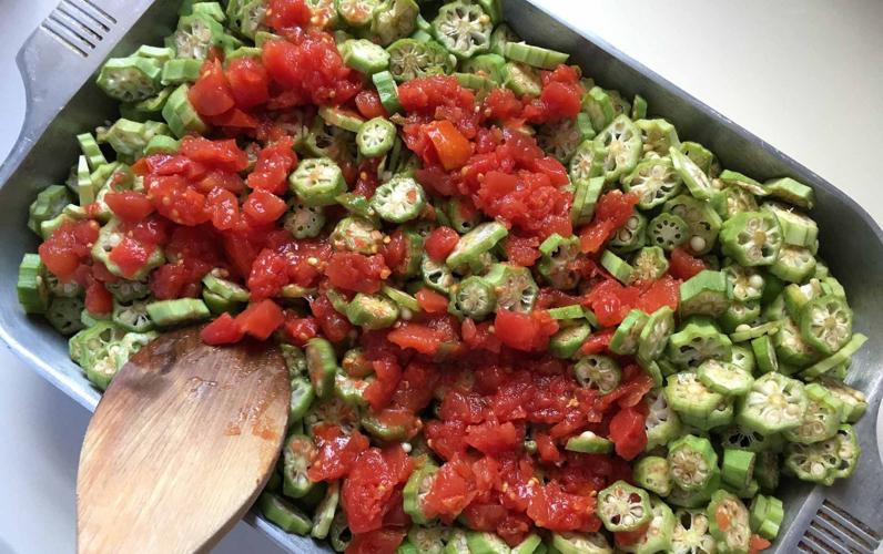 Okra: It's not just for gumbo. Try cheese-stuffed poppers, fritters ...