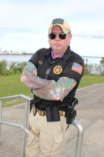 Ex-reality star "The Whacker" still 'going after the bad guys' in New ...