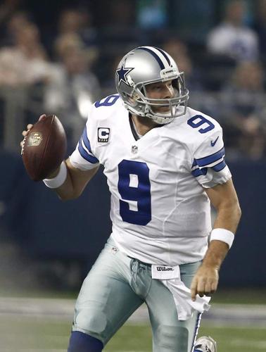 Tony Romo, Matthew Stafford eyeing playoff win | Sports | nola.com