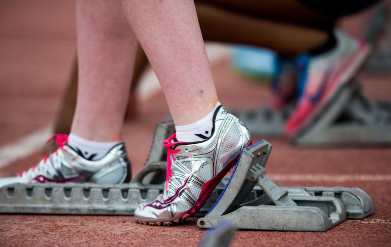 Poni Tu'uta of Curtis wins Sugar Bowl Classic shot put title; Ursuline ...