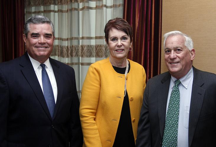 Nell Nolan: BGR Luncheon; ADL Dinner: Center for Women in Government ...