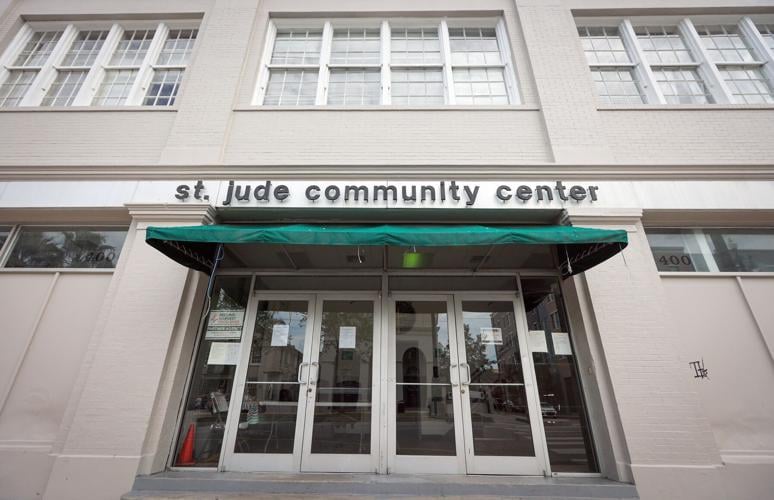 Sale of St. Jude Community Center on Rampart Street paused | Business ...