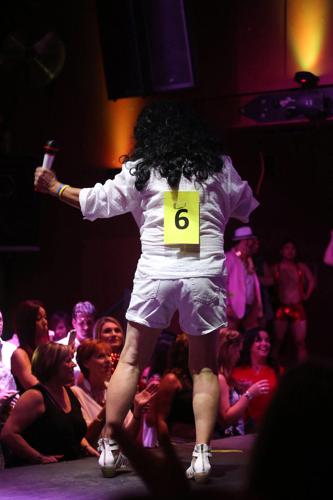 Magic Mike, New Orleans style: Mr. Legs returns | Parties/Society ...