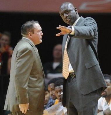 New LSU assistant coach Al Pinkins has found job he was looking for ...