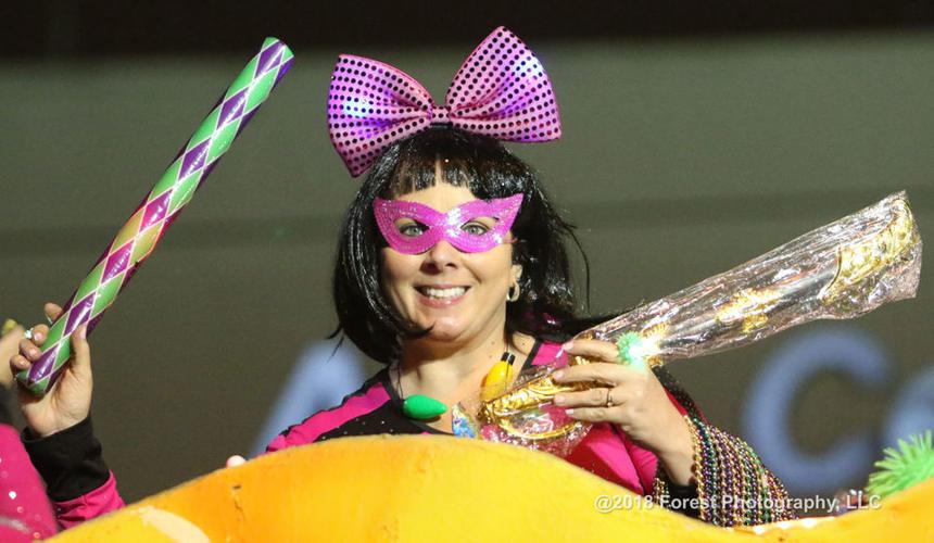 Krewe of Isis rolls in Metairie: See photos from the parade | Archive ...