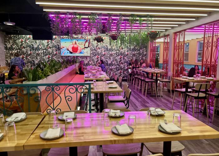 Mister Oso opens with tacos, ceviche in former Barcadia | Where NOLA ...