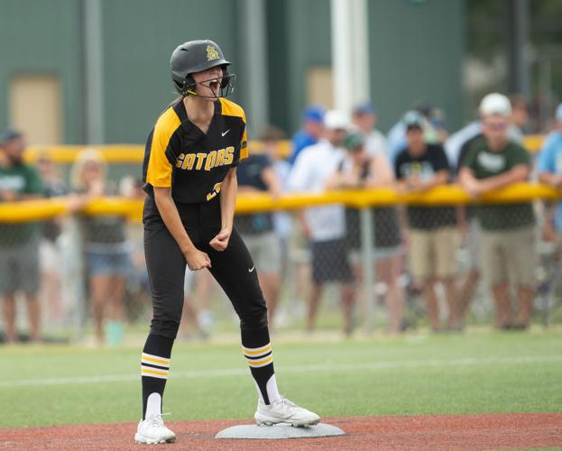 St. Amant beats Ponchatoula to win another softball title | Prep Sports ...