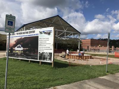 Castine Center improvements will expand the types of events the venue ...