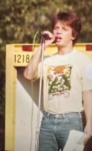 Jonathan McHugh teaches music, film biz reality at Loyola | Music ...