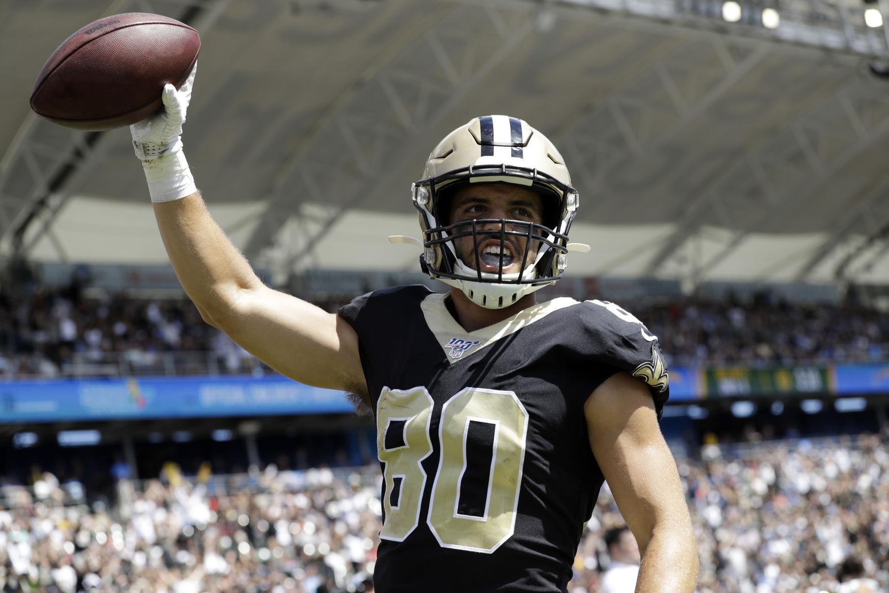 Saints re-sign veteran wide receiver Austin Carr | Saints | nola.com