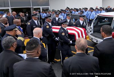 Jury convicts Darren Bridges in killing of New Orleans police officer ...