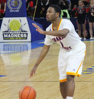 Landry-Walker shoots past St. Michael, 62-53, to clinch return to Class ...