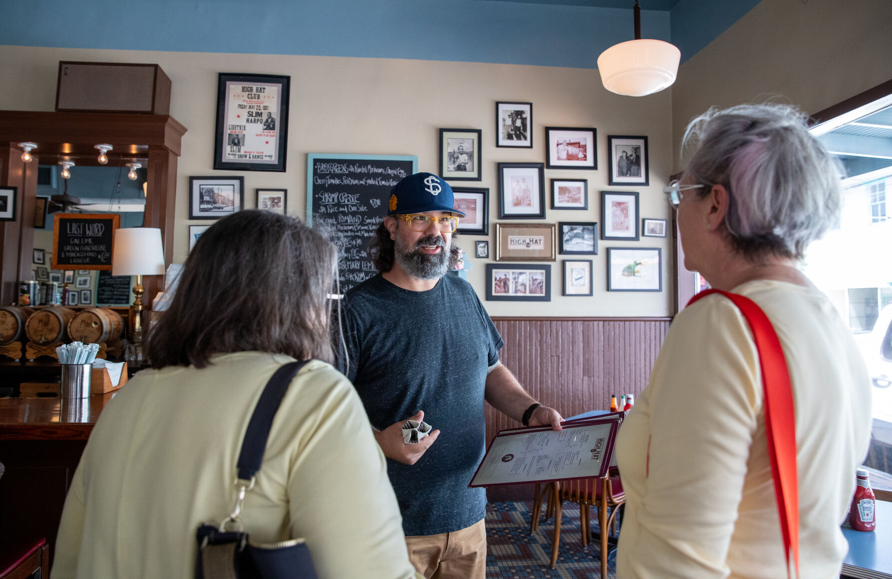 High Hat Cafe new owners have history with Uptown restaurant | Where ...