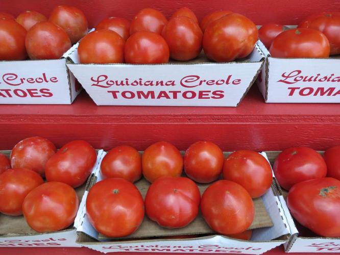 All the juicy news from the Creole Tomato Festival | Entertainment/Life ...