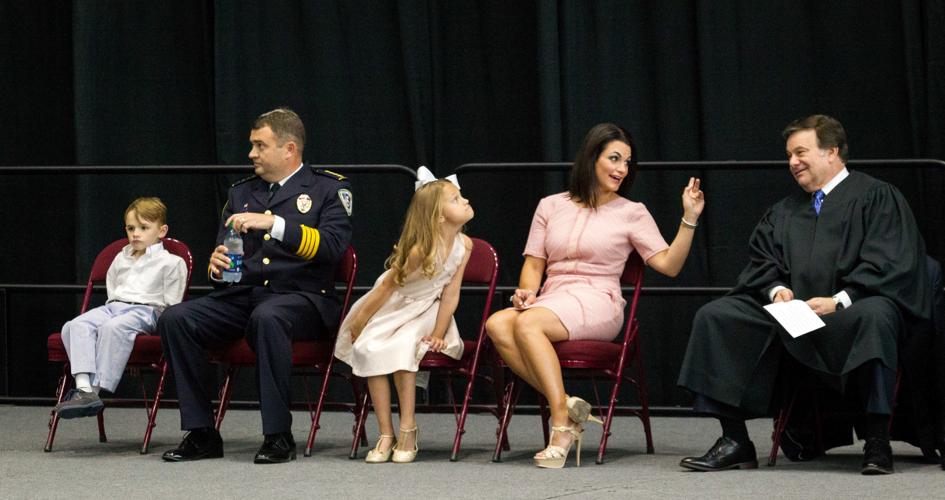 At swearing-in, Jefferson Sheriff Joe Lopinto asks deputies to leave ...