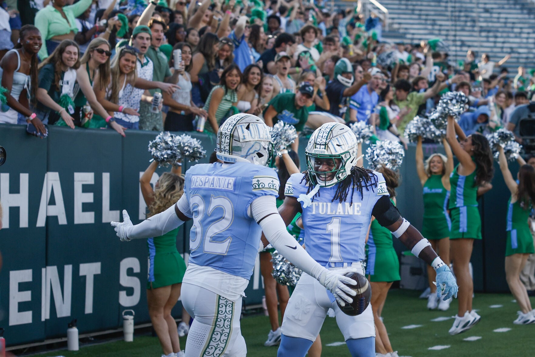 What we learned in Tulane's game against Florida Atlantic | Tulane ...