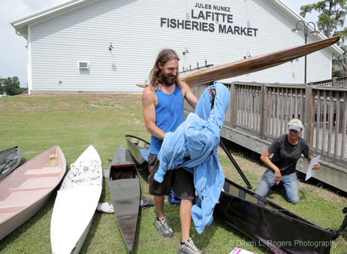 Pirogue racing returns to the Town of Jean Lafitte | Archive | nola.com