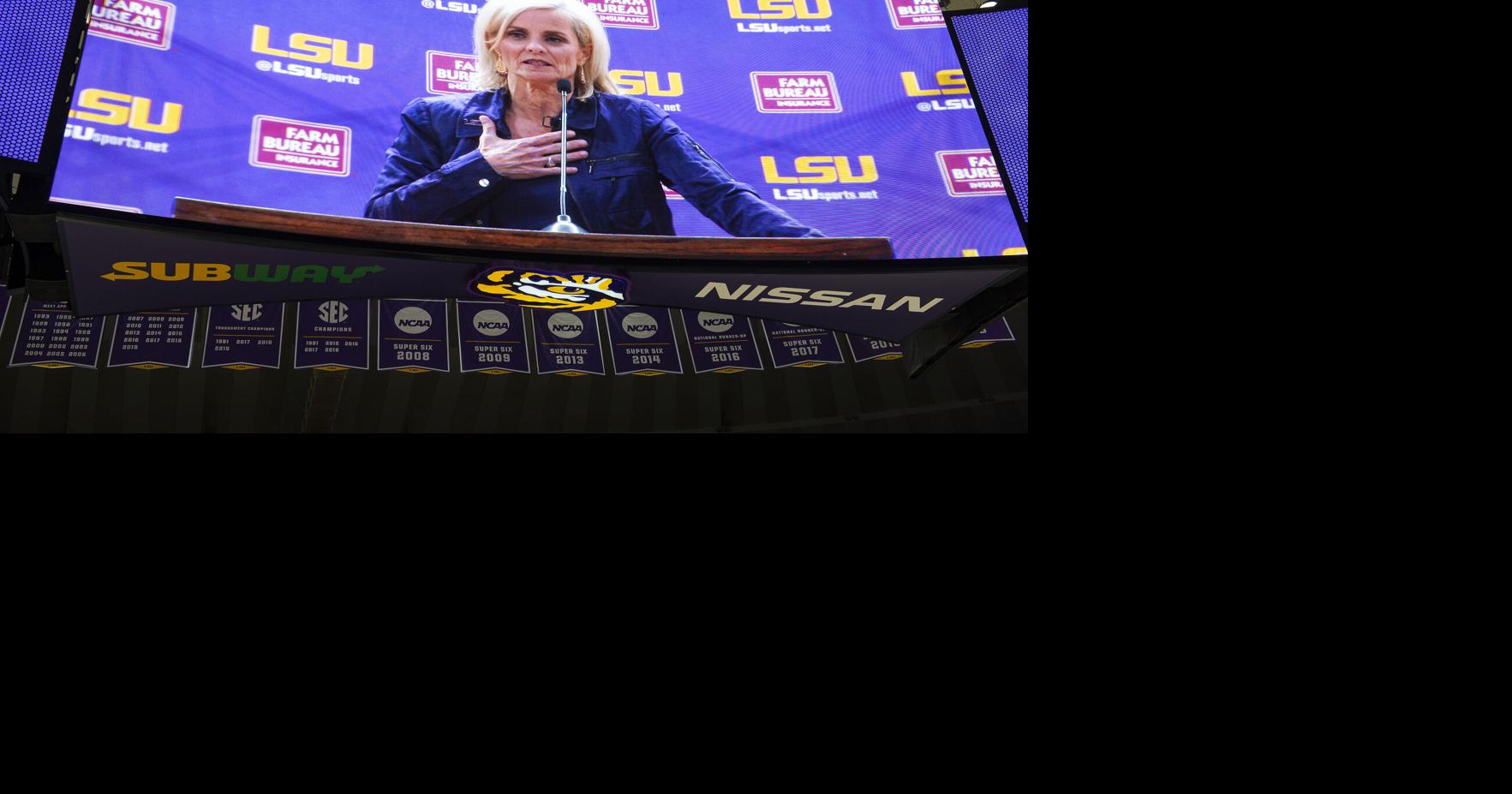 LSU's national championship celebration planned at the PMAC | LSU ...
