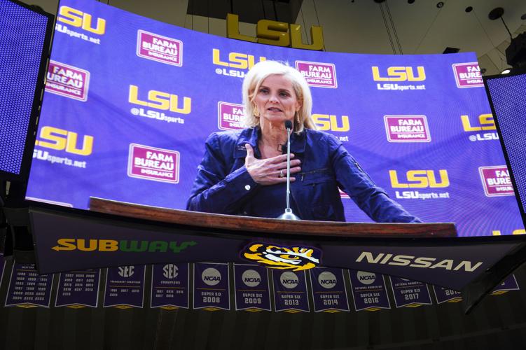 LSU's national championship celebration planned at the PMAC | LSU ...