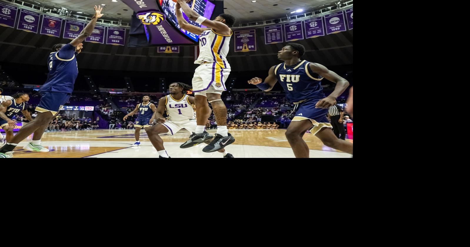 LSU basketball’s 3-point shooting is ‘concerning’ | LSU | nola.com