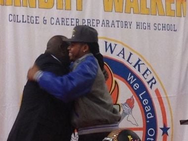 Landry-Walker players fighting to escape a vicious cycle of violence ...