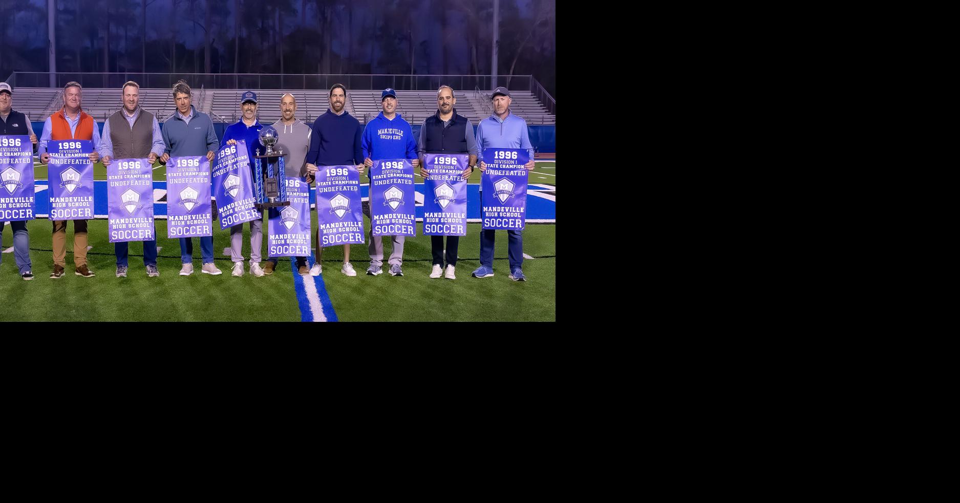 Mandeville Soccer's 30-Year Alumni Night Celebration | St. Tammany ...