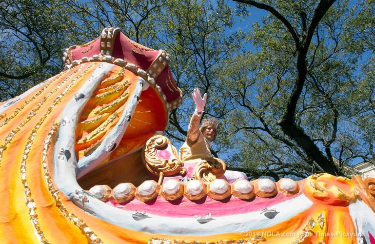 See photos from the 2019 Rex parade | News | nola.com
