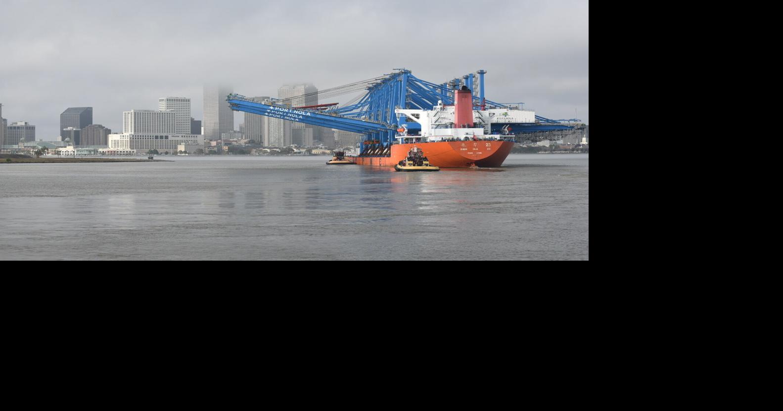 Port of New Orleans gets nearly $97M in state money for expansion ...