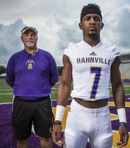 Anthony 'Pooka' Williams making tacklers miss, heads turn in Hahnville ...