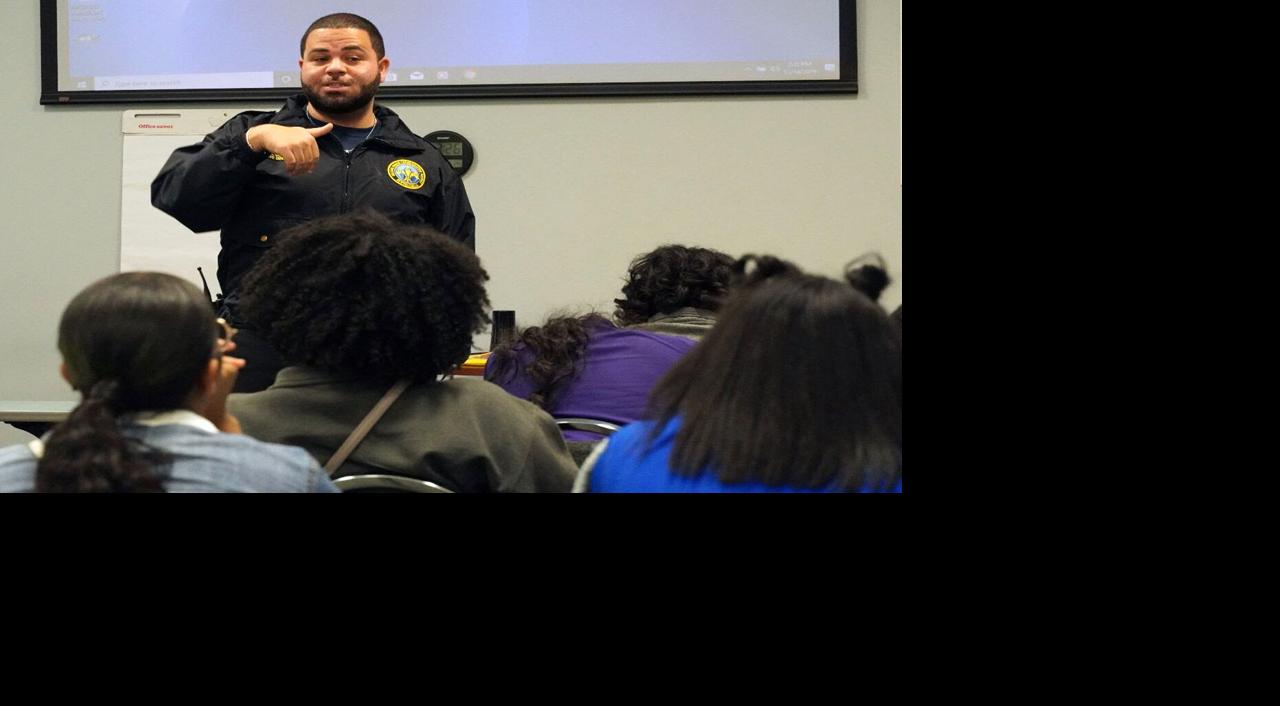 Former New Orleans 911 chief Tyrell Morris to run for mayor | Local ...