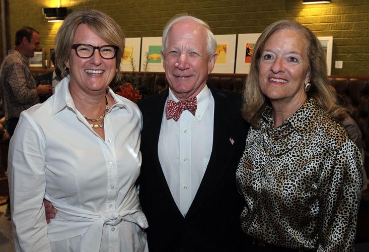 Nell Nolan: CAC Sweet Arts, Dominican HS Gala, Louisiana Bar Foundation ...