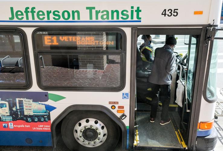 Jefferson Parish will make long-awaited adjustments to bus routes on ...