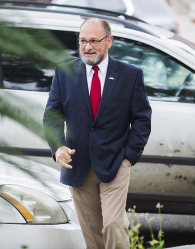 Former Lafayette Diocese priest Michael Guidry sentenced to 7 years for ...