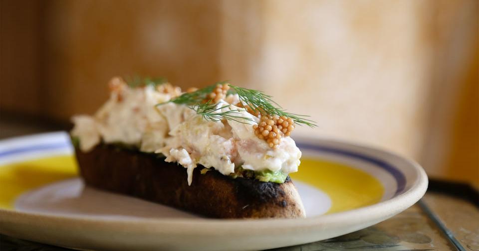 Celebrated chef Alex Harrell now at The Elysian Bar in the Marigny ...