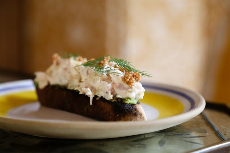 Celebrated chef Alex Harrell now at The Elysian Bar in the Marigny ...