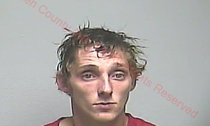 Watch clerk turn tables on bumbling robber in Kentucky hotel holdup ...