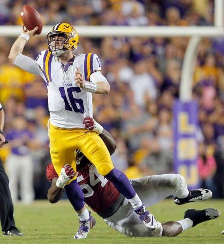 Coach 'O' and LSU moving forward post Bama: Your LSU questions answered ...