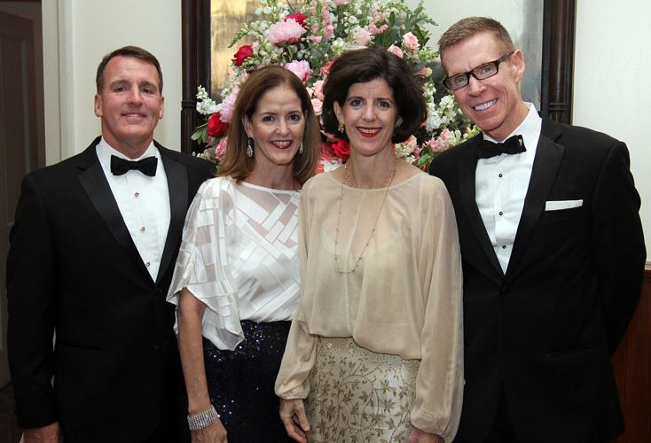 Nell Nolan: Addie Perrier deb; Herman, Macdiarmid debs; Ally Pitalo deb ...