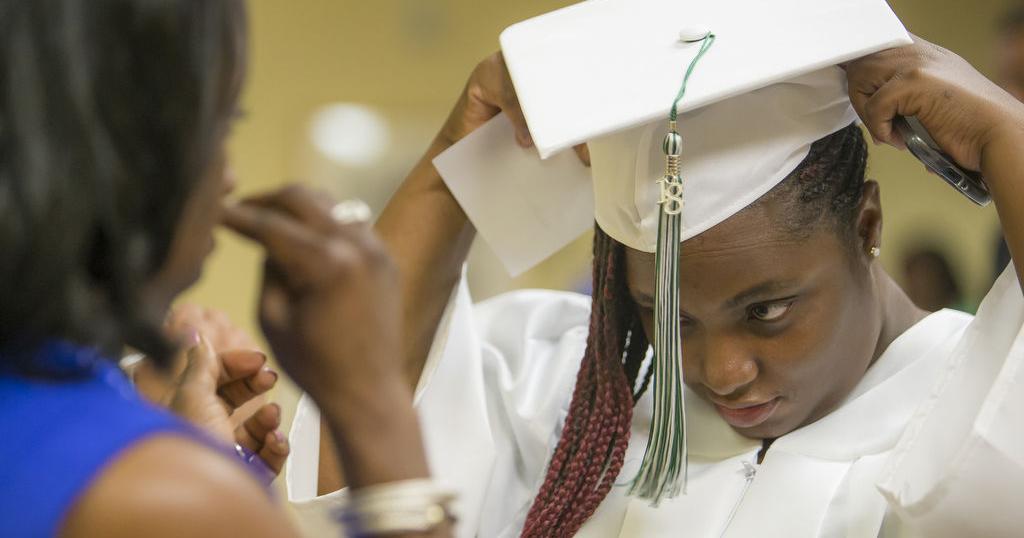 Orleans School Board honors summer high school graduates in citywide ...
